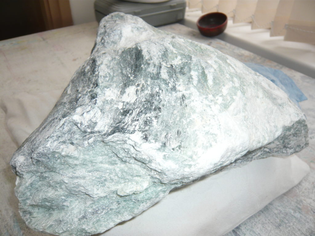 Uitgelegd: Wat is zeepsteen?